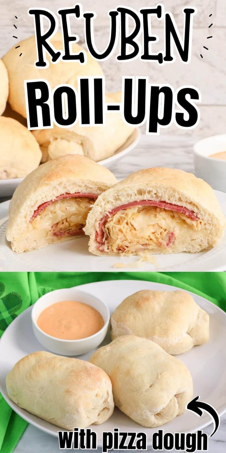 Reuben Roll Ups