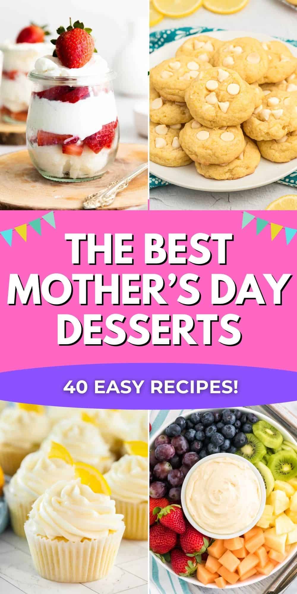 40 Mother's Day Treat Ideas