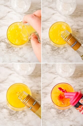 Caribbean Rum Punch Recipe