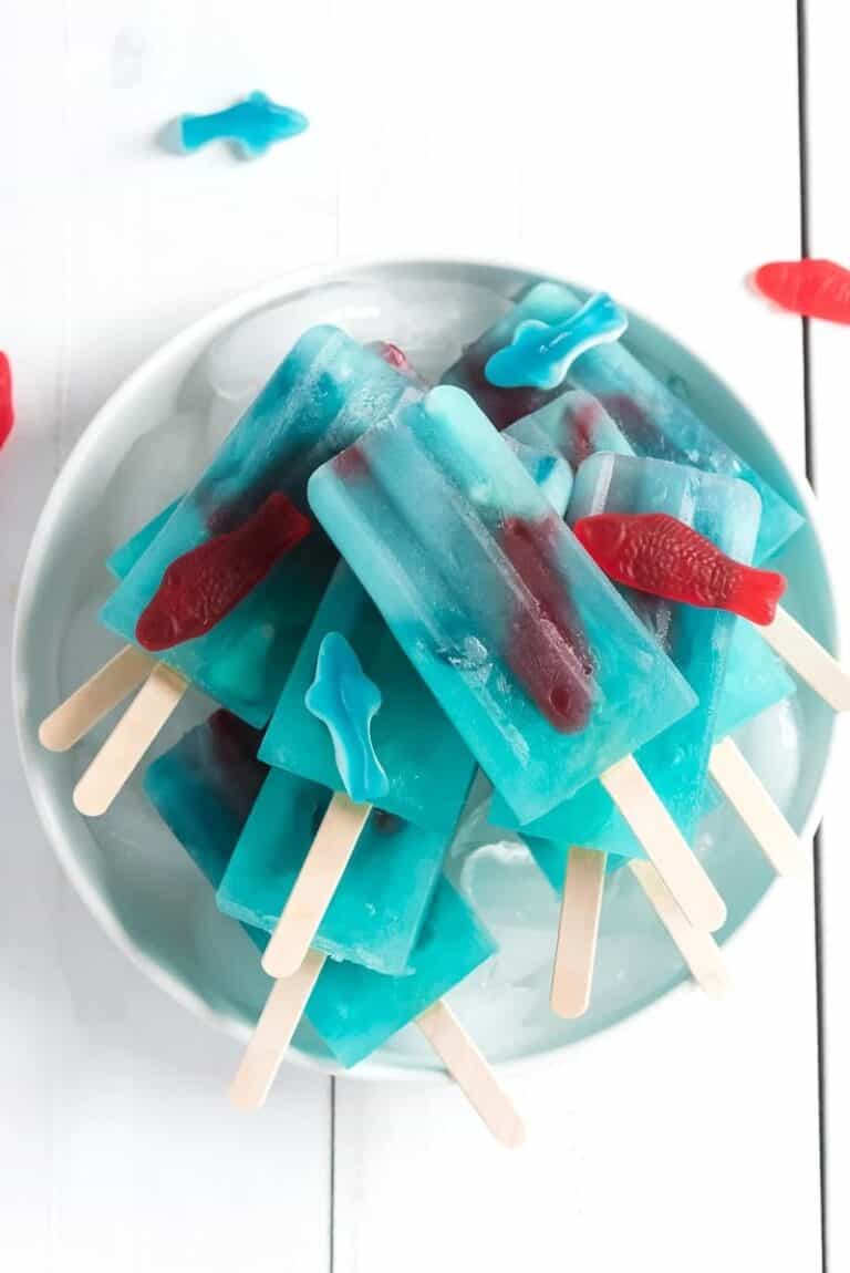 21+ Homemade Popsicle Recipes to Make this Summer