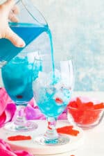Ocean Water Cocktail Recipe