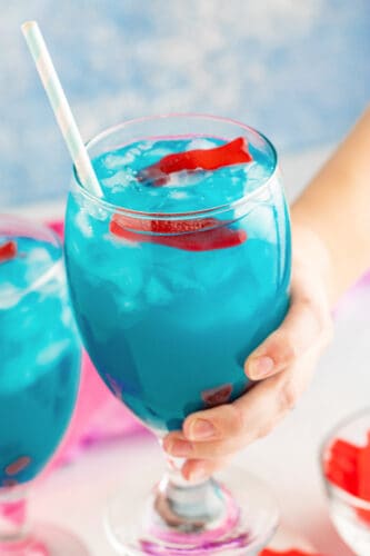 Ocean Water Cocktail Recipe