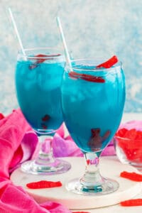 Ocean Water Cocktail Recipe