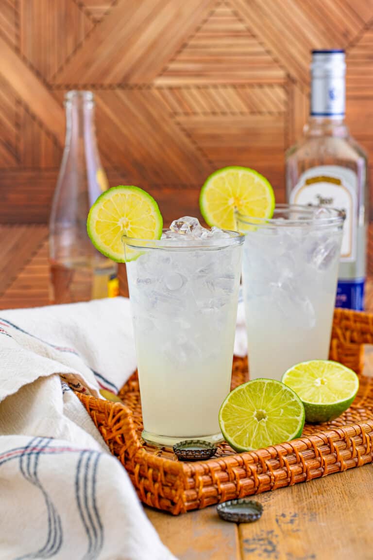 Ranch Water Cocktail Recipe (Refreshing Summer Drink!)