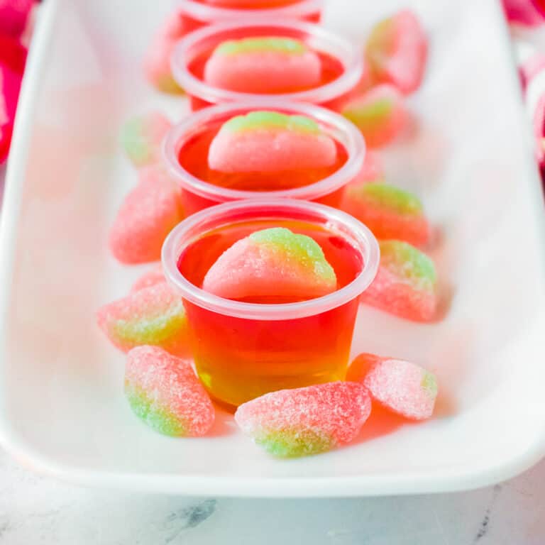 10 Summer Jello Shots