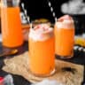 Hocus Pocus Punch (Non-Alcoholic Halloween Punch for Kids)