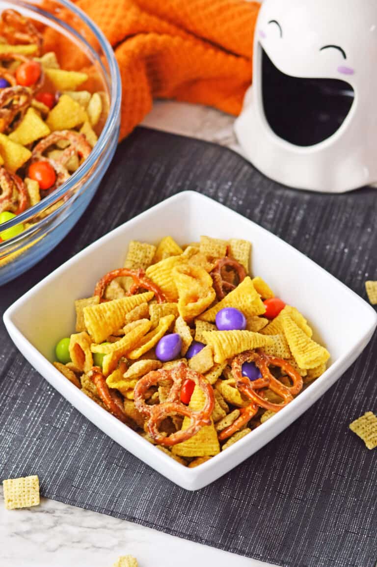 Halloween Chex Mix Recipe