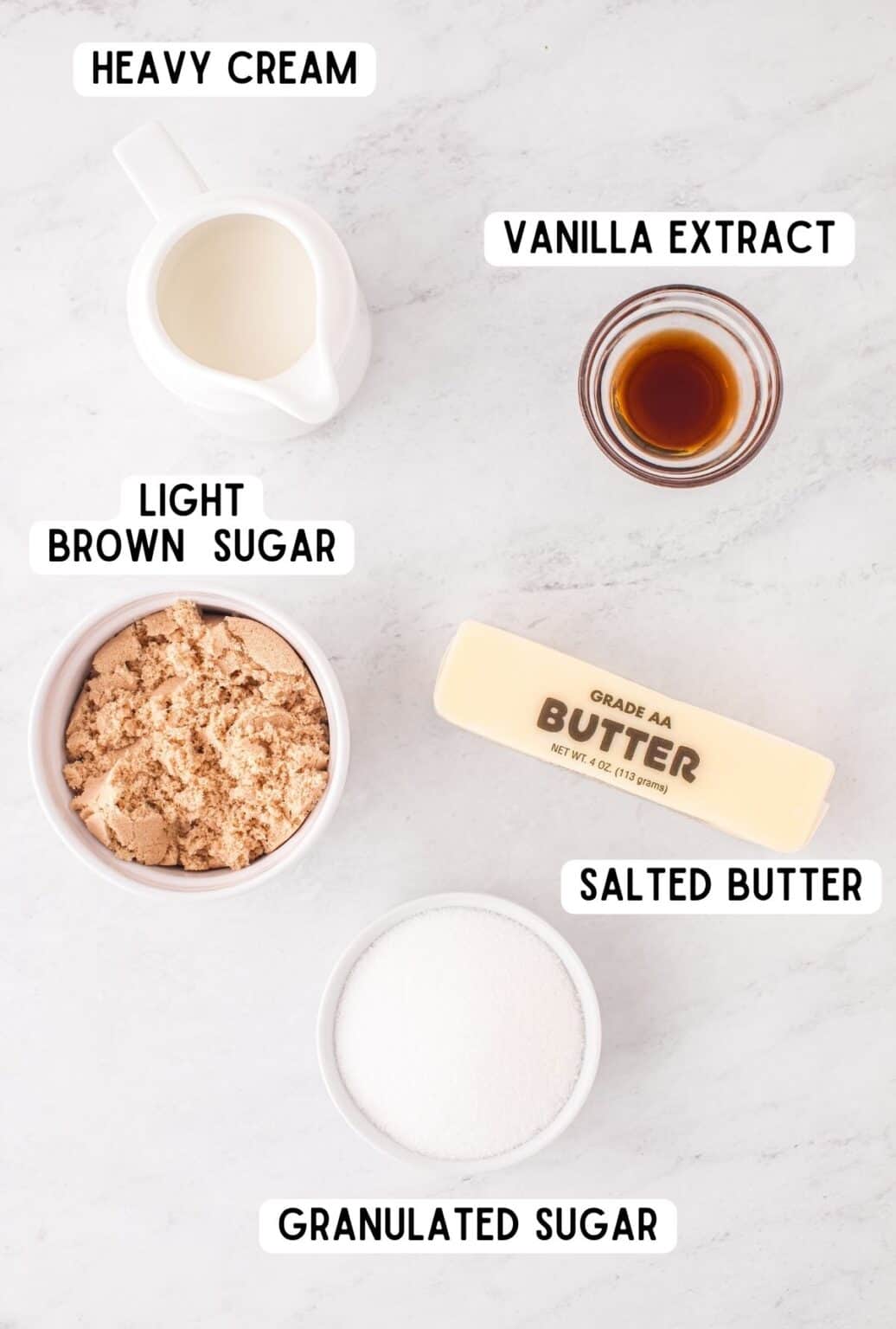 Homemade Caramel Sauce Recipe (Quick & Easy)