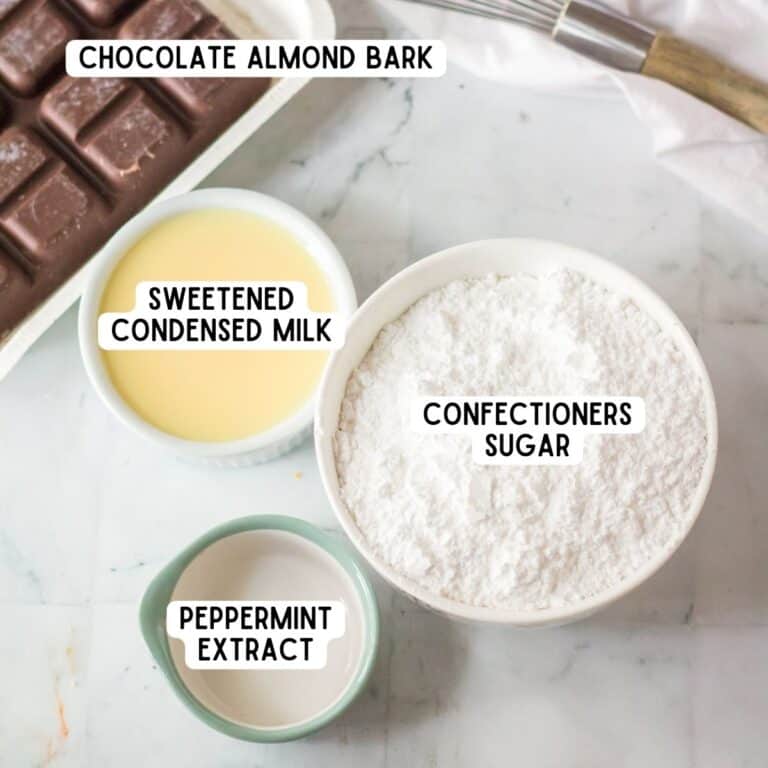 Homemade Peppermint Patty Recipe