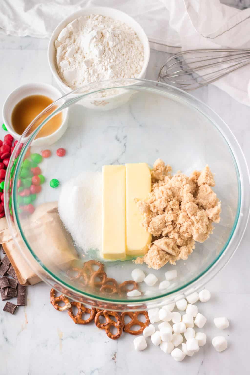 Kitchen Sink Christmas Cookies (Easy Recipe!)