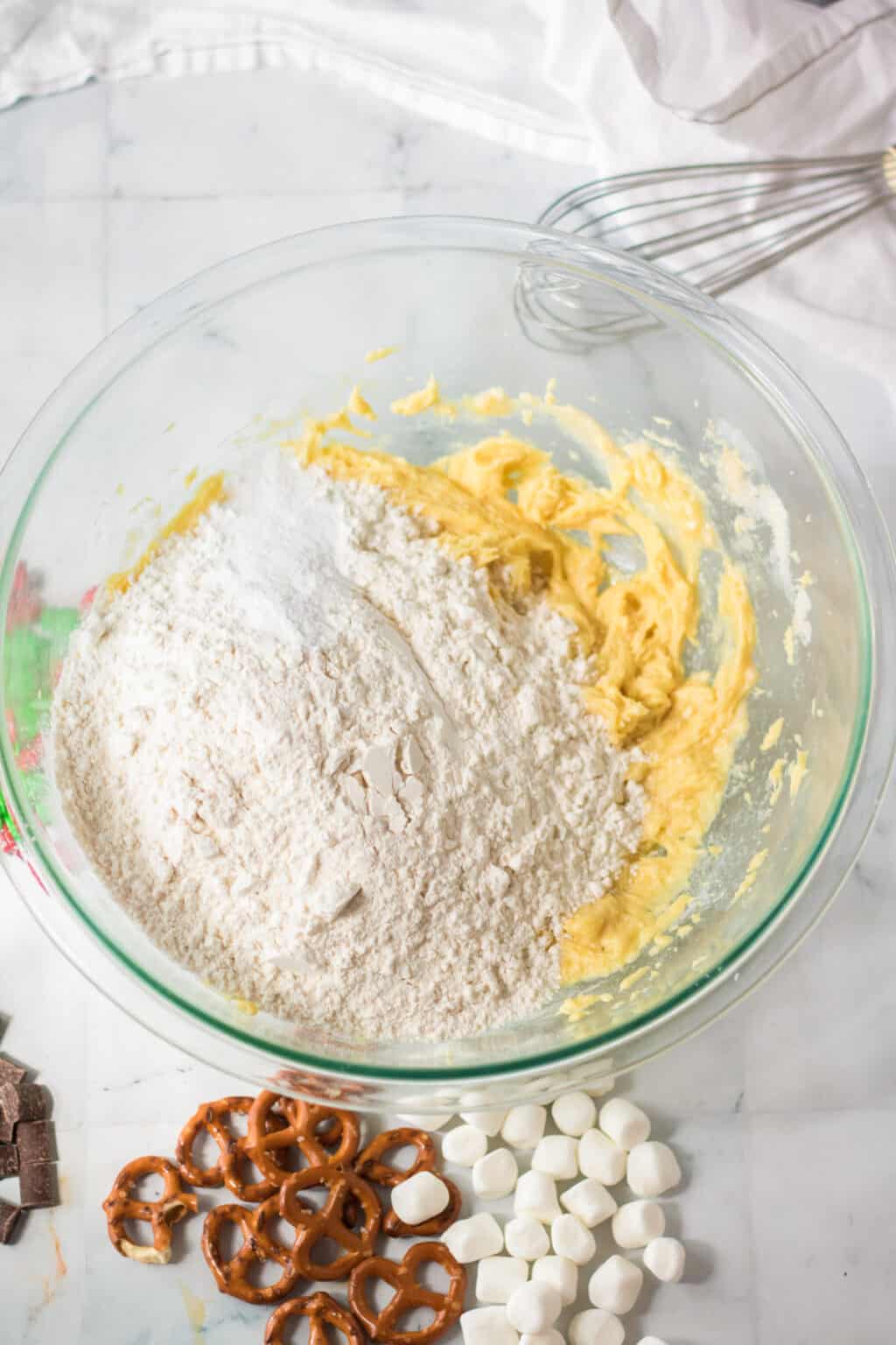 Kitchen Sink Christmas Cookies (Easy Recipe!)