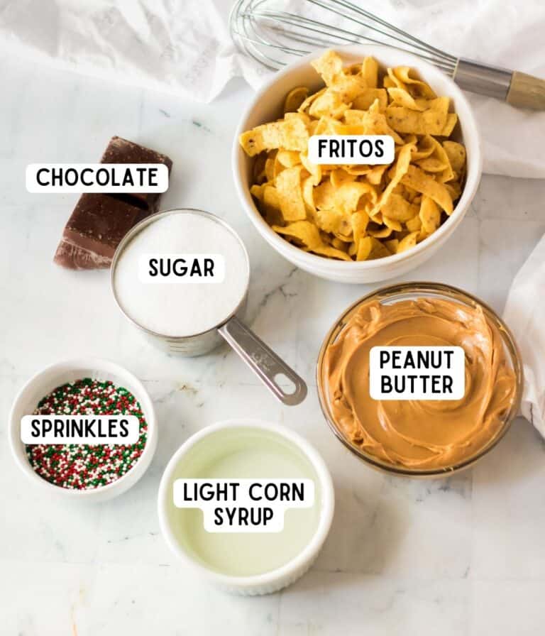 Peanut Butter Fritos Candy (Easy 5-Ingredient Recipe)