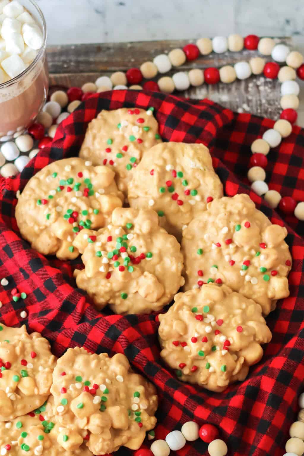 Crockpot Avalanche Cookies (Easy 4 Ingredient Recipe!)
