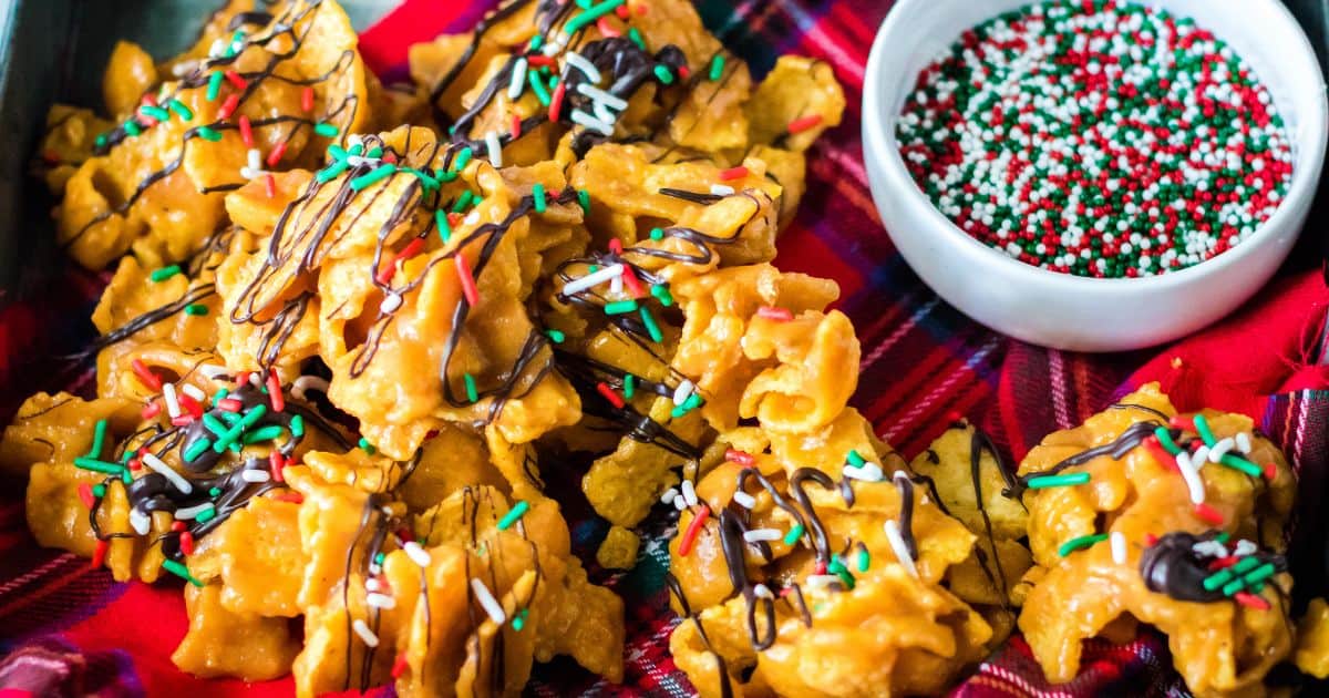 Peanut Butter Fritos Candy (Easy 5-Ingredient Recipe)