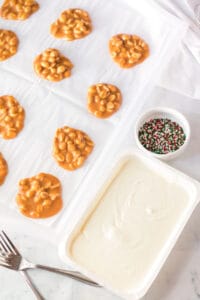 Polar Bear Paws Candy