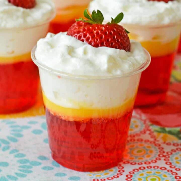 10 Summer Jello Shots