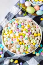 Easter Muddy Buddies Recipe