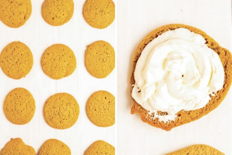 Homemade Oatmeal Cream Pies (Copycat Recipe)