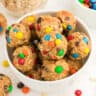 No-Bake Monster Energy Balls (Easy 5 Ingredient Recipe!)