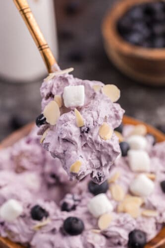 Blueberry Fluff Salad