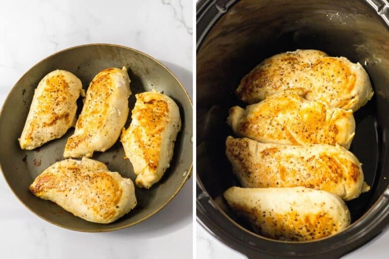 Slow Cooker Marry Me Chicken Recipe