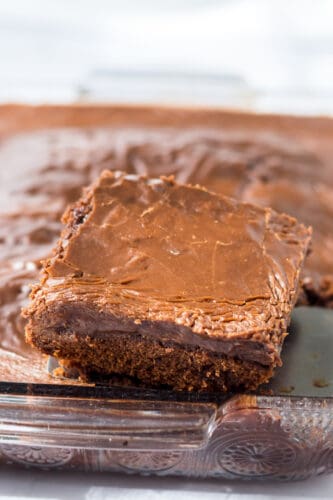 Double Chocolate Coca Cola Cake (Cracker Barrel Copycat)
