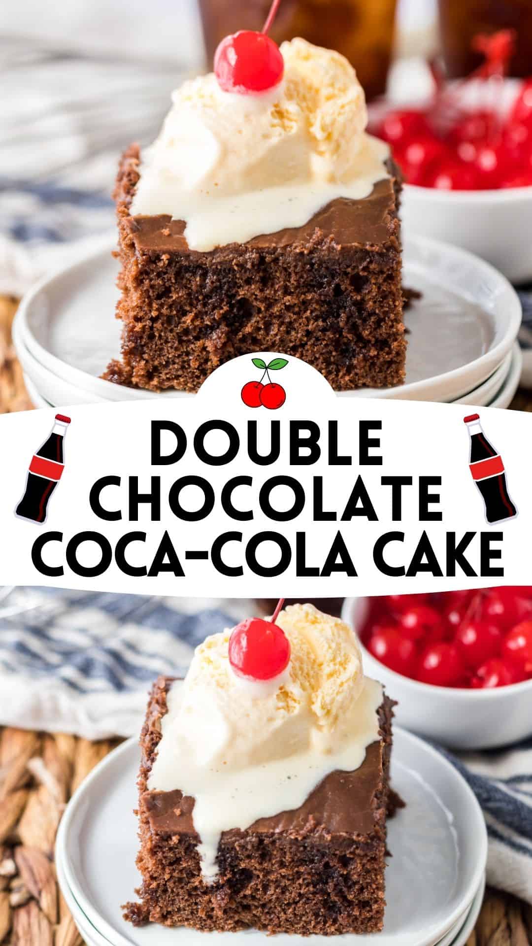 Double Chocolate Coca Cola Cake Pioneer Woman at Willis Reinke blog
