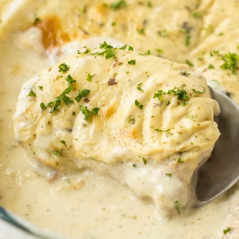 4 Ingredient Oven Baked Pork Chops Quick And Easy Recipe