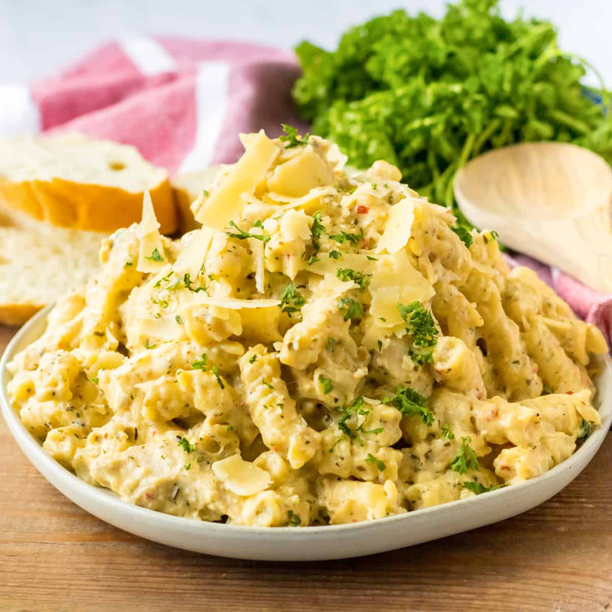 Strawberry Fluff Salad Recipe (with Pineapple)