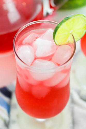 Watermelon Refresher (Starbucks Copycat Recipe)