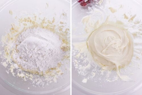 Raspberry Cream Cheese Dip (Easy Fruit Dip Recipe!)