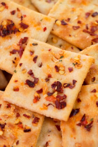 Alabama Fire Crackers (Easy Recipe)