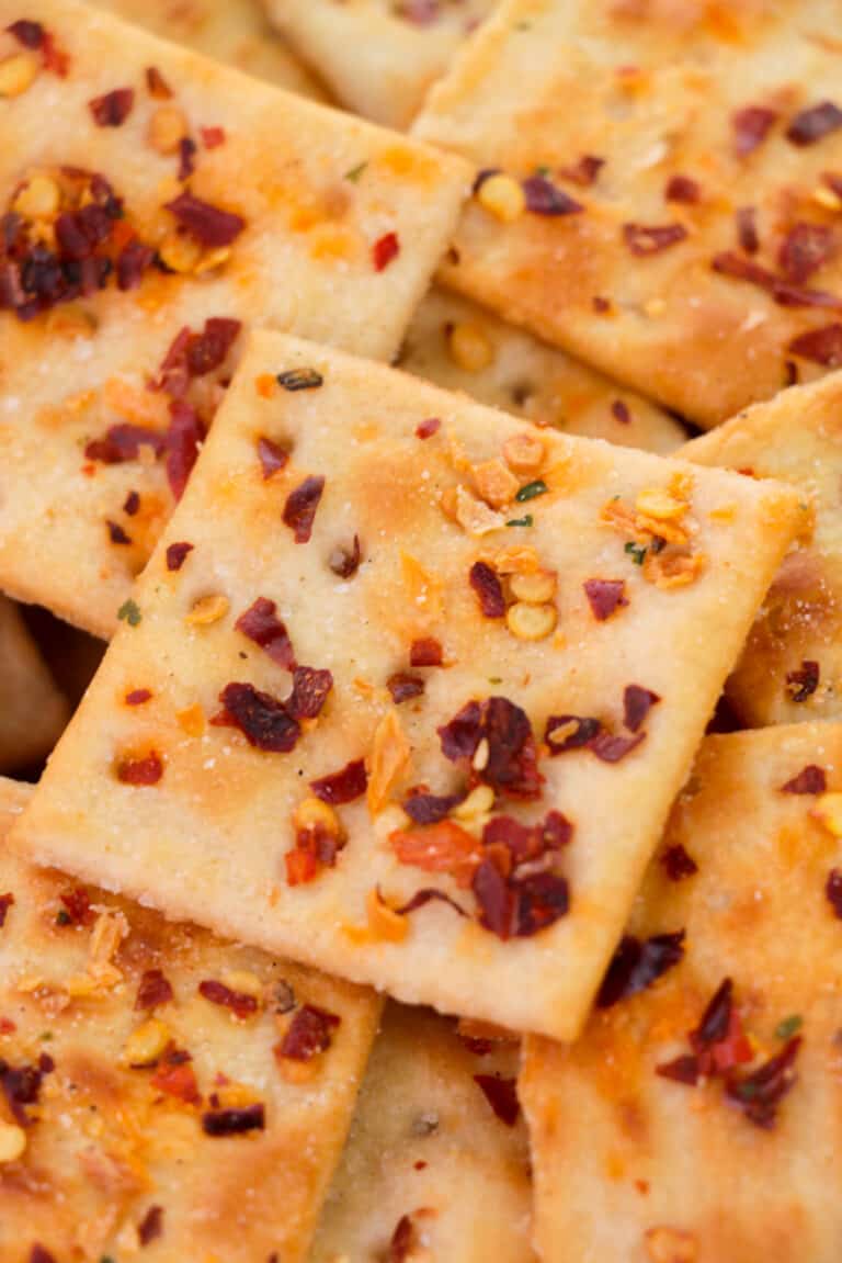 Alabama Fire Crackers (Easy Recipe)