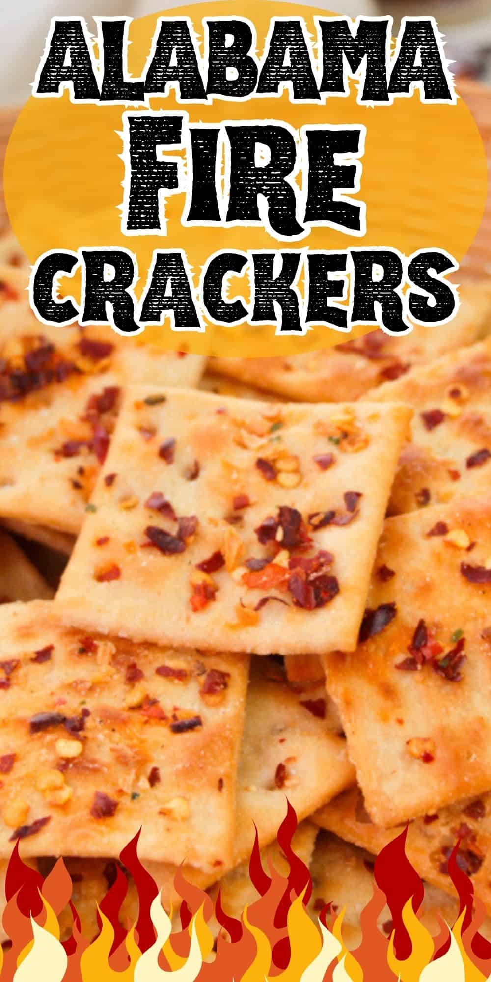 Alabama Fire Crackers (Easy Recipe)