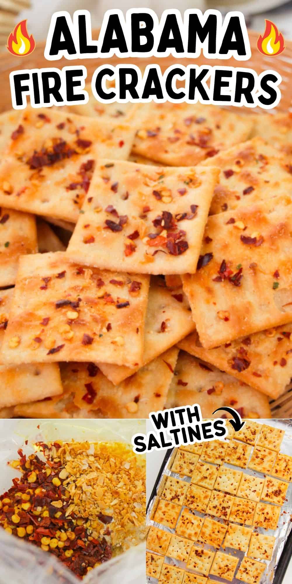 Alabama Fire Crackers (Easy Recipe)