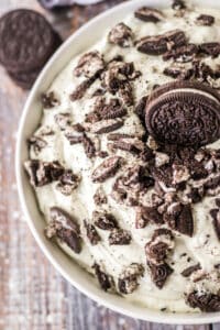 Easy Oreo Fluff Recipe (Only 4 Ingredients!)
