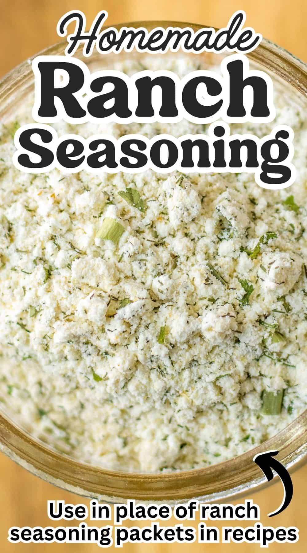 Homemade Ranch Seasoning Mix Recipe
