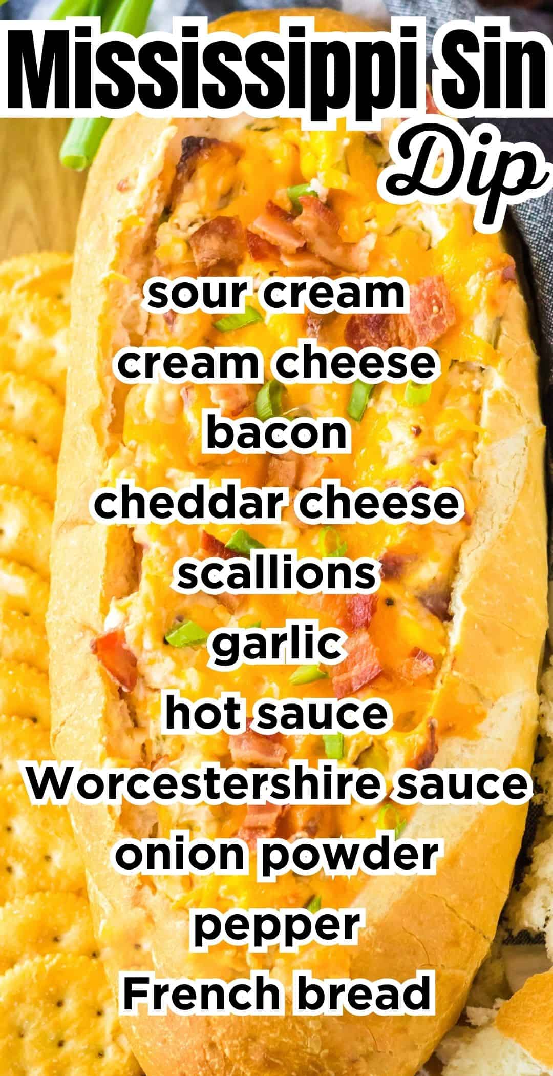Mississippi Sin Dip