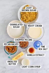 Homemade Southern Pecan Pralines Recipe