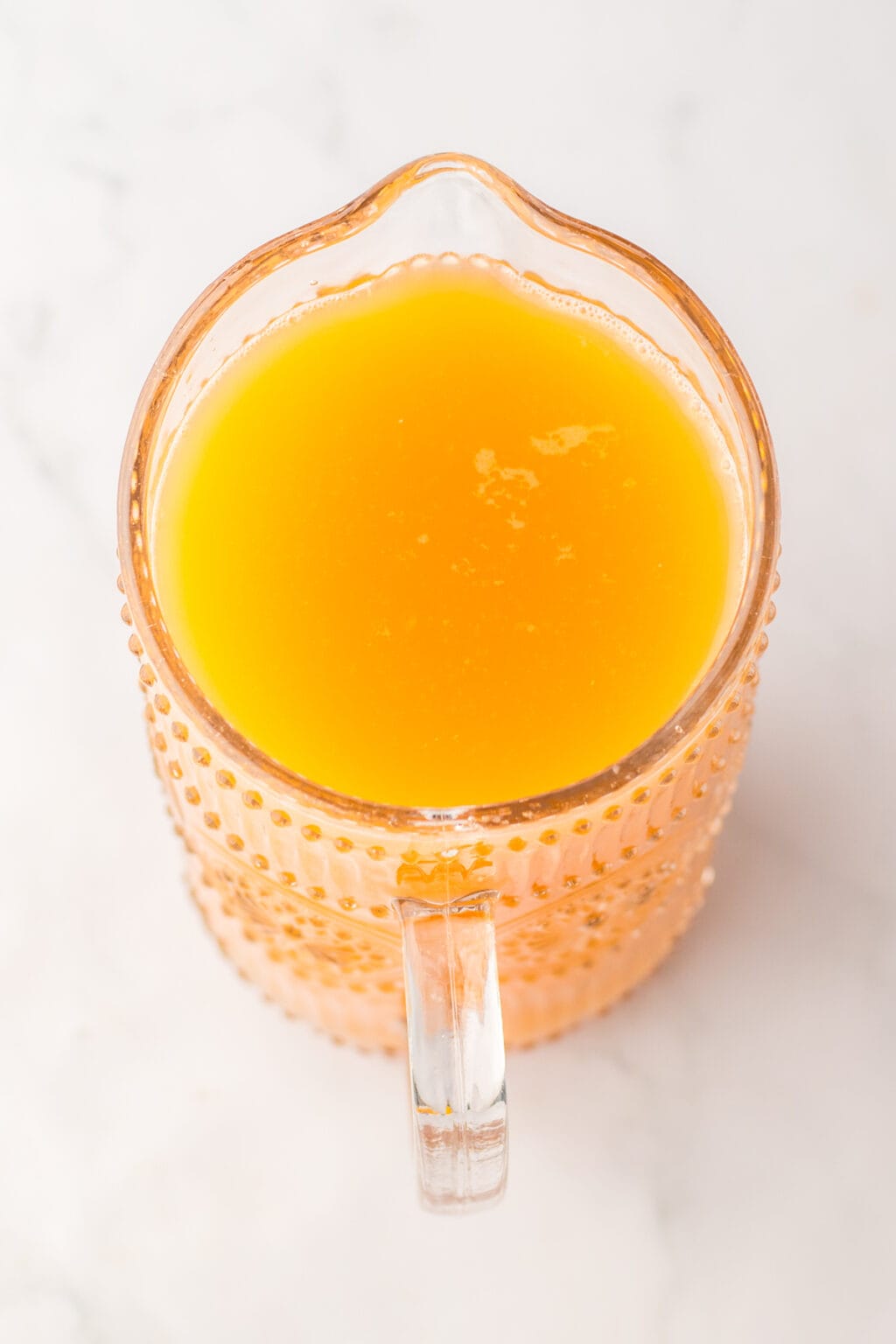 Easy Christmas Morning Punch Recipe