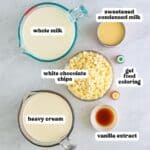 Grinch Hot Chocolate (Easy Slow Cooker Recipe)