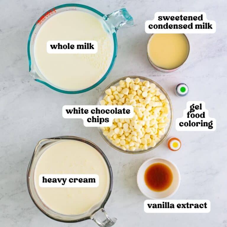 Grinch Hot Chocolate (Easy Slow Cooker Recipe)