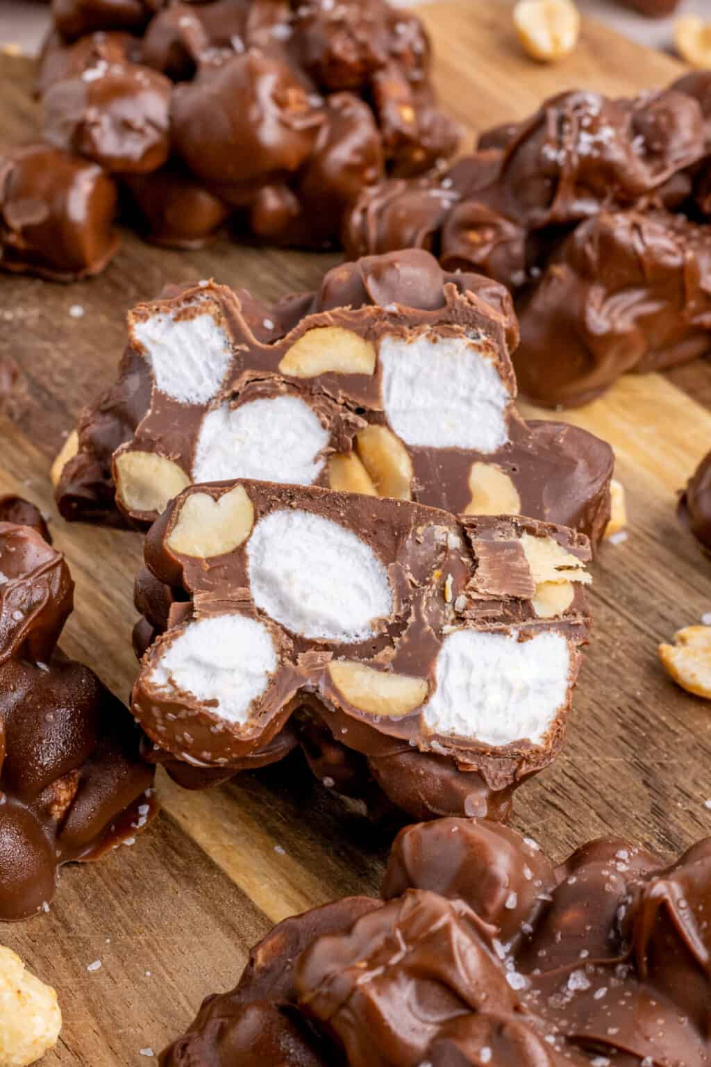 Best Rocky Road Candy Recipe (So Easy!)