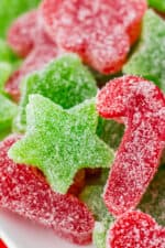 Homemade Christmas Gumdrops Recipe