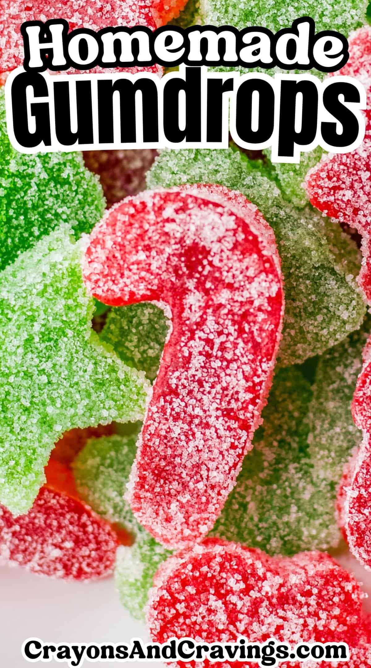 Homemade Christmas Gumdrops Recipe