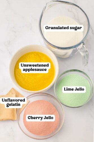 Homemade Christmas Gumdrops Recipe