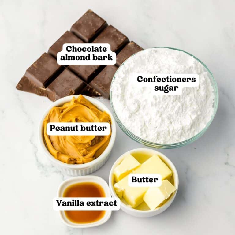 Homemade Peanut Butter Buckeyes Recipe (Buckeye Balls)