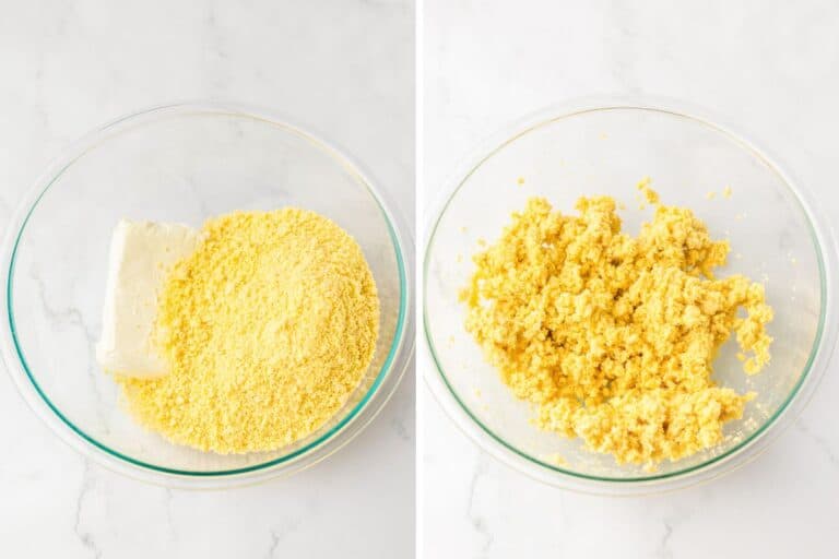 Easter Bunny Oreo Balls (Bunny Butt Truffles)