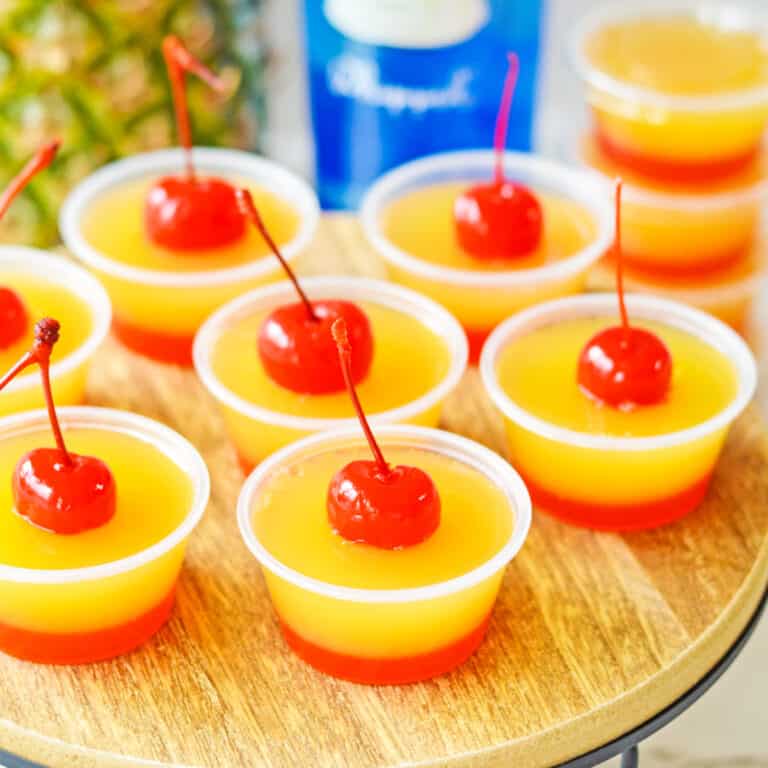 10 Summer Jello Shots