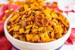 Firecracker Spicy Chex Mix Recipe